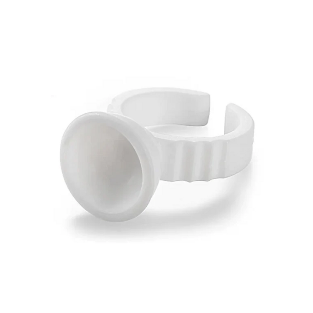 Lash Glue Rings | Disposable Glue Rings | Lash Lift Society