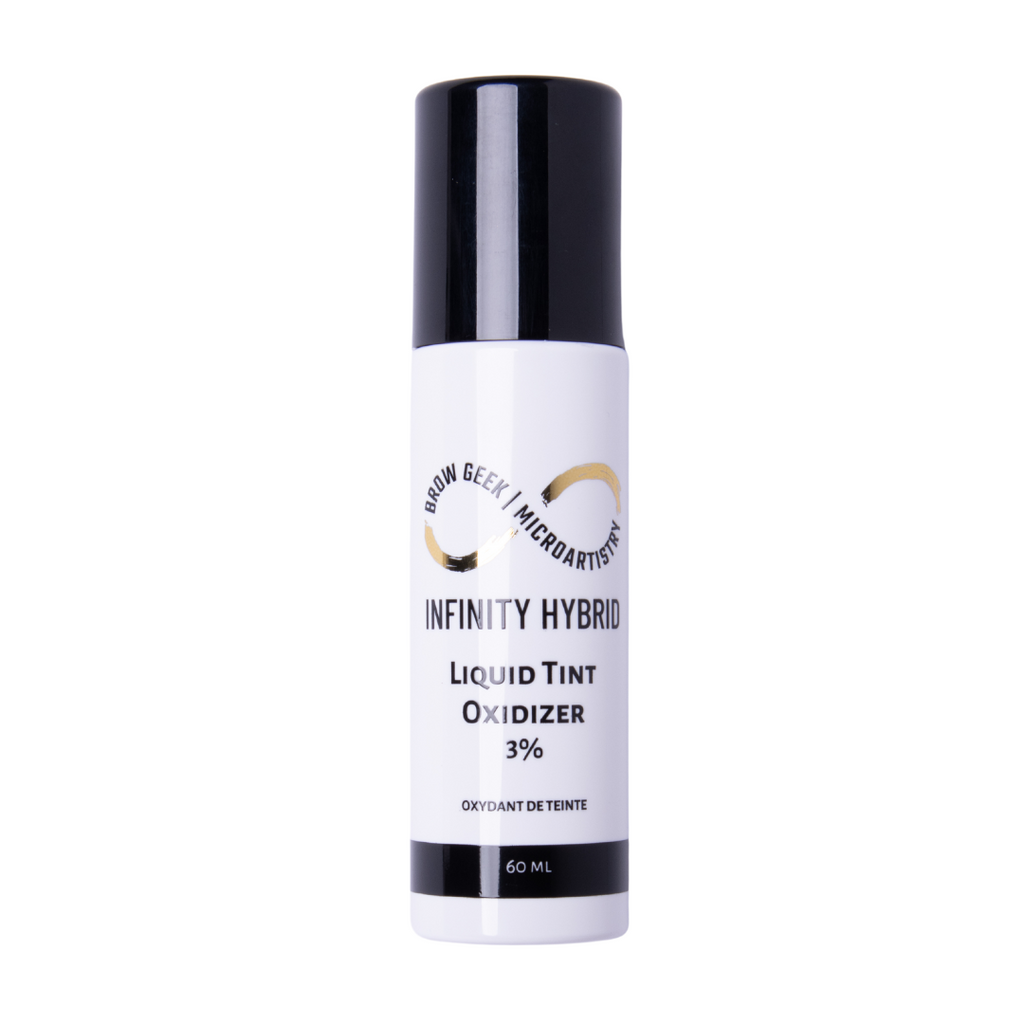 Infinity Aqua Drops | Hybrid Tint Oxidizer Spray | Lash Lift Society