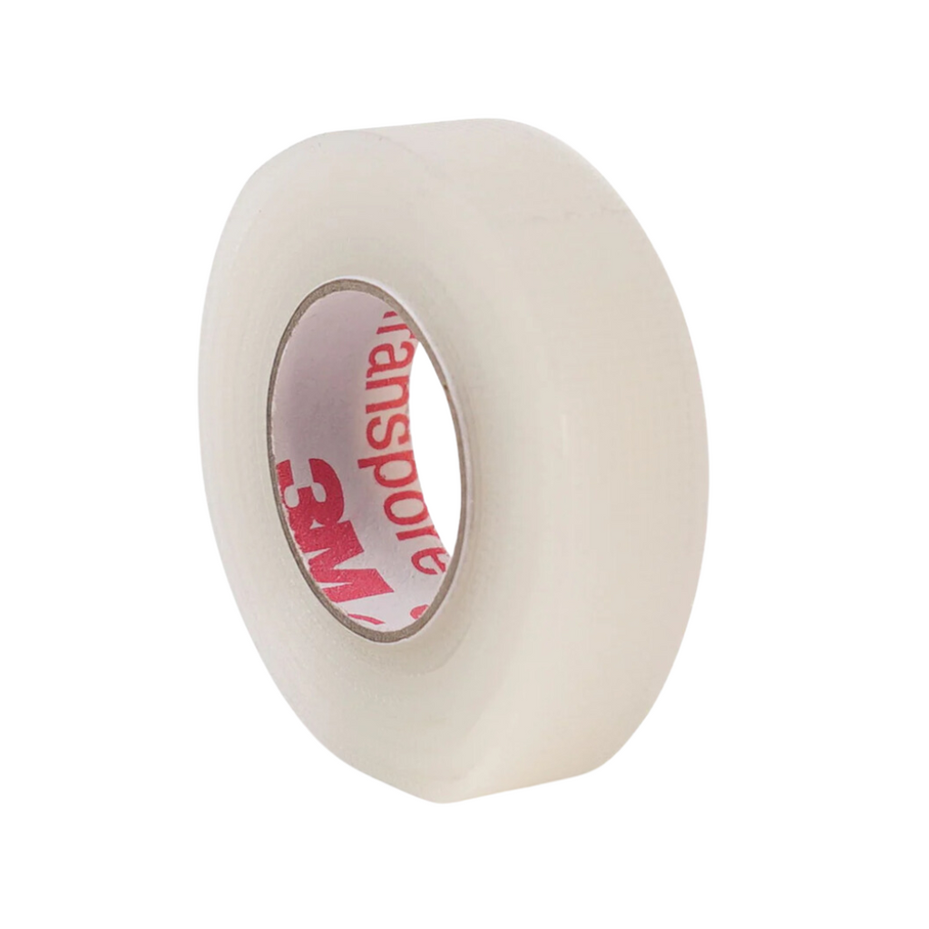 Transpore Tape | Lash Lift & Extension Application (0.5" × 10yd) – Lash ...